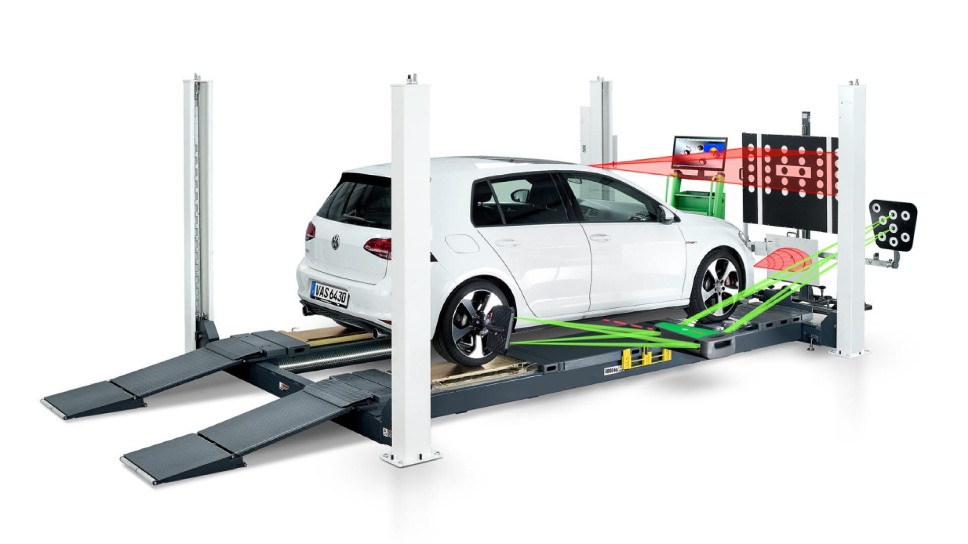 Pare-brise et technologies : Systèmes ADAS (partie 2) - Glass Express