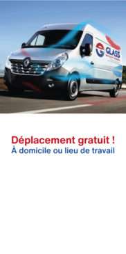 Agences - Glass Express