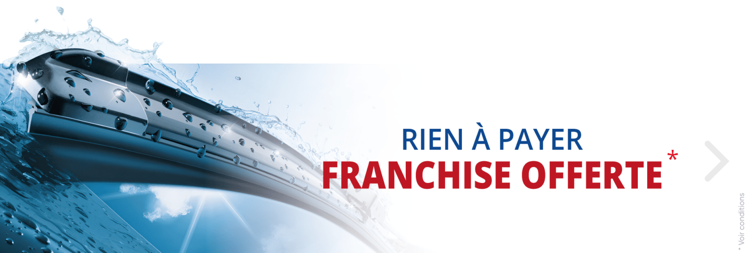 Prendre rendez-vous - Glass Express