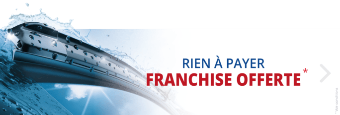 Prendre rendez-vous - Glass Express